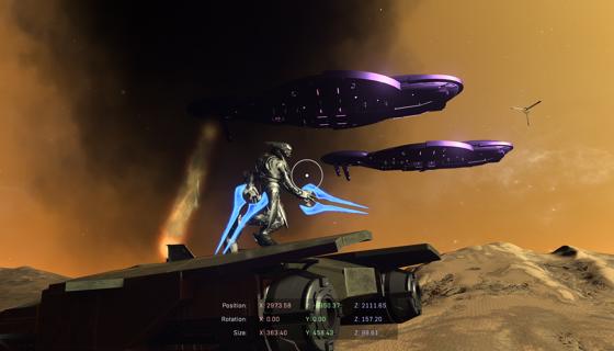 The Battle of Kholo (2539) - UGC - Halo Infinite