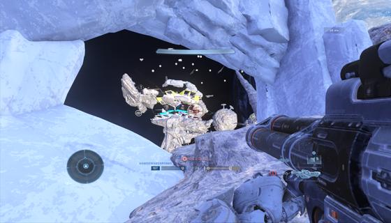 Panophobia FFA Swords Graps - UGC - Halo Infinite