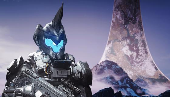 FOTUS | Trials | Down N Go - UGC - Halo Infinite