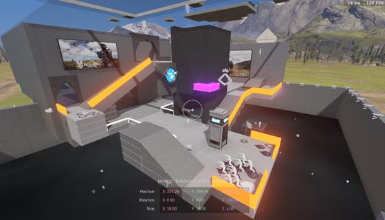 Transparency - UGC - Halo Infinite