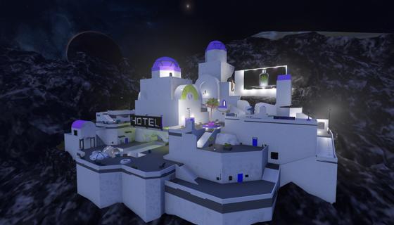 Terrace - UGC - Halo Infinite