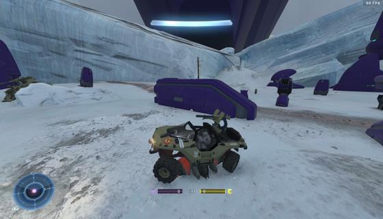 Frostbite - UGC - Halo Infinite