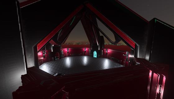 Gladiator octagon - UGC - Halo Infinite