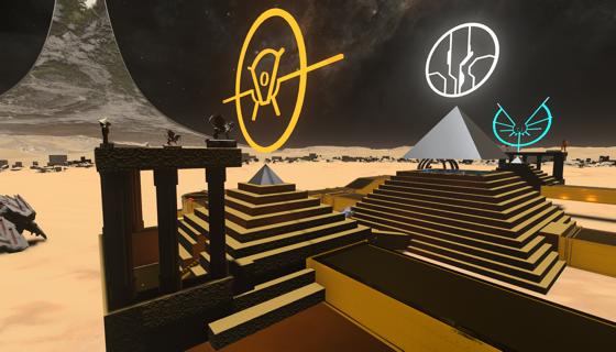 Pyramids - UGC - Halo Infinite