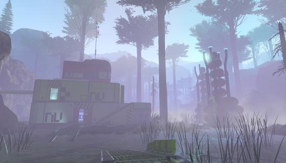 Marathon Outpost - UGC - Halo Infinite