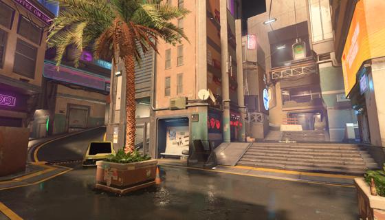 Blade Runner (Day Streets Redux) - UGC - Halo Infinite