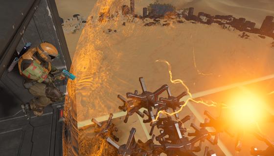 Ragdoll physics - UGC - Halo Infinite