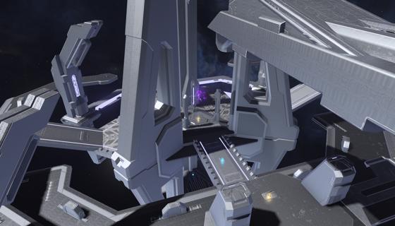 Orbital - UGC - Halo Infinite