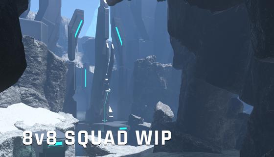 Hacksaw Canyon - UGC - Halo Infinite