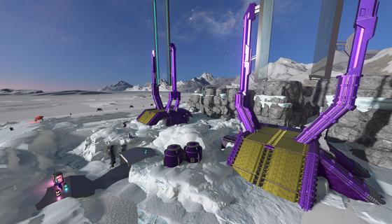 snowbound - UGC - Halo Infinite