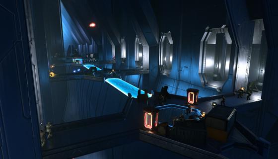 Spartan Ops: Ancient Abyss - UGC - Halo Infinite