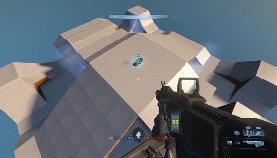 Cybergrind_10.Plateau - UGC - Halo Infinite