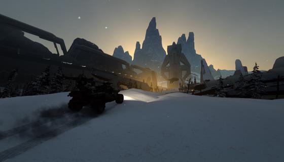 Frostbite - UGC - Halo Infinite