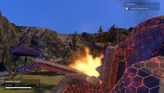 Forerunner 1 (Remake) - UGC - Halo Infinite