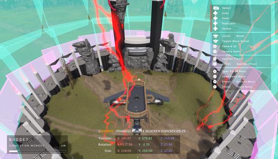 Hell Arena - UGC - Halo Infinite