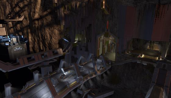 Bridge Of Fate Ugc Halo Infinite