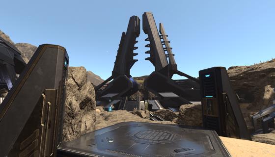 Fortitude Ugc Halo Infinite