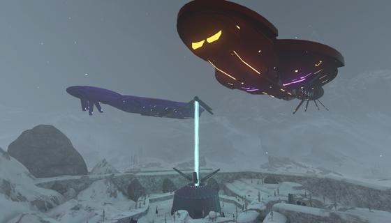 The Two Giants. campaign - UGC - Halo Infinite