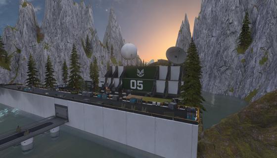 Duskfall-Mission 2 - UGC - Halo Infinite