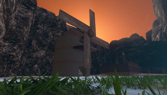 Valley of Sorrow - UGC - Halo Infinite