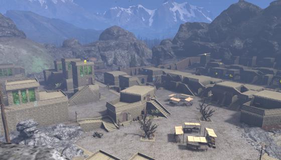 Balmora - Morrowind (Day) - UGC - Halo Infinite