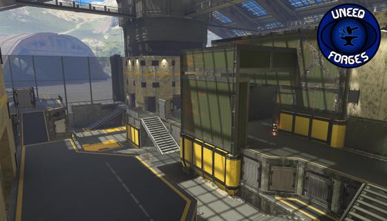 The Pit: Halo 3 Firefight - UGC - Halo Infinite