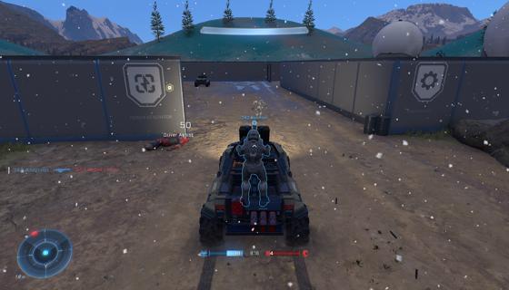 BATTLE STORM - UGC - Halo Infinite