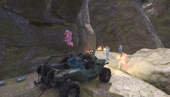 Valley - UGC - Halo Infinite