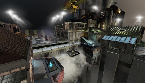 Traxus - UGC - Halo Infinite