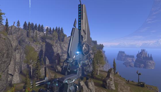 Installation 07 (Firefight) - UGC - Halo Infinite