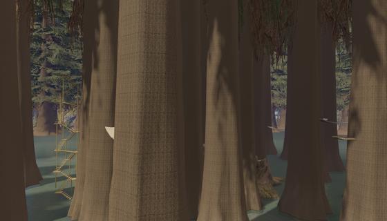THE FOREST - UGC - Halo Infinite