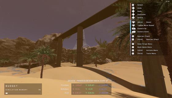 Desert Dunes - UGC - Halo Infinite