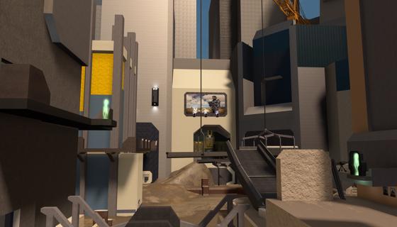 H2 Headlong (Free Roam) - UGC - Halo Infinite