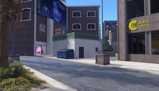 First Street - UGC - Halo Infinite