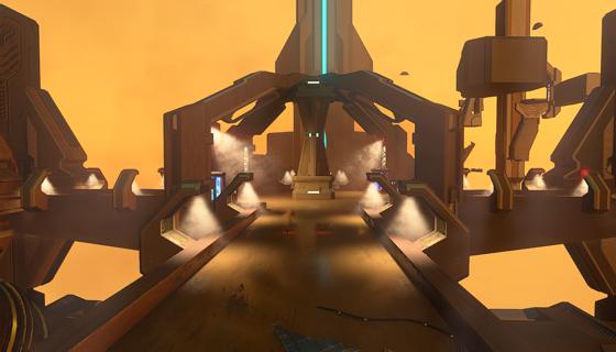 Arbiter Husky Raid - UGC - Halo Infinite