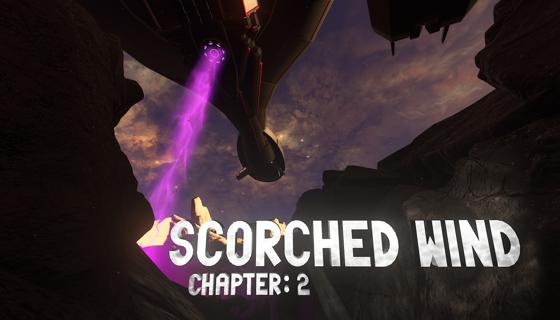 Scorched Wind: 2 Campaign - UGC - Halo Infinite