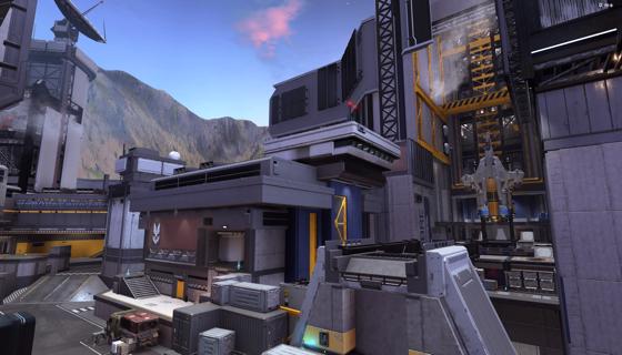 Launch Day(Launch Site Redux) - UGC - Halo Infinite