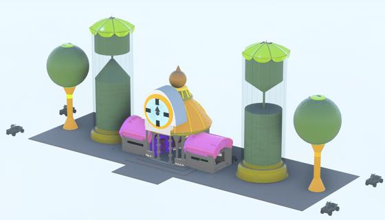 DBZ Hyperbolic Time Chamber Rank - UGC - Halo Infinite