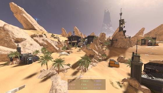 Sand Bound - UGC - Halo Infinite