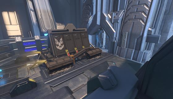 Escape - UGC - Halo Infinite