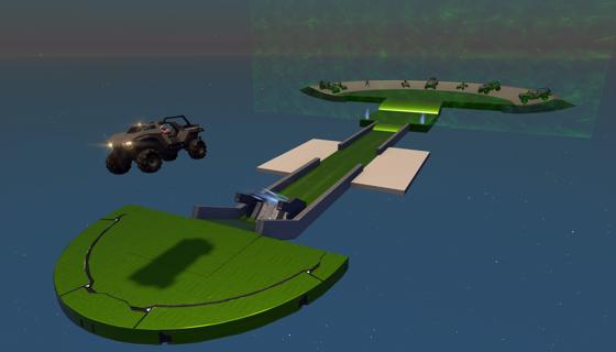 Splatter Monkey! - UGC - Halo Infinite