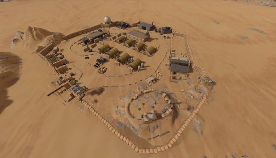 U.S. Military Base - UGC - Halo Infinite