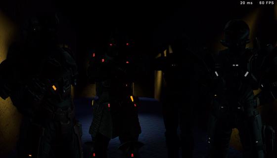 Alpha v. Bravo : Scenario 2 - UGC - Halo Infinite