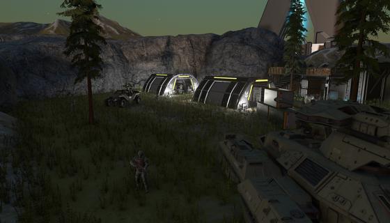 Mini Alpha Base Picture Map. - UGC - Halo Infinite