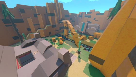 Builder Creek - UGC - Halo Infinite