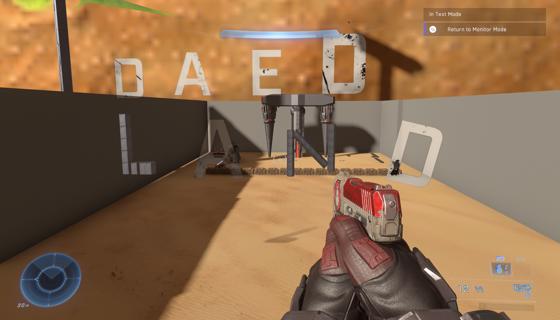 Dead land - UGC - Halo Infinite