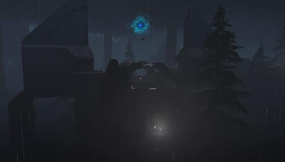 Shadows - UGC - Halo Infinite