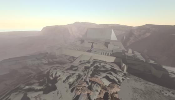 Arrakis - UGC - Halo Infinite