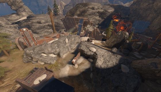 Recycle :Firefight KOTH - UGC - Halo Infinite