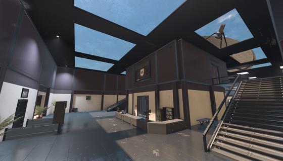 Fort Montana (Breach n' Clear) - UGC - Halo Infinite